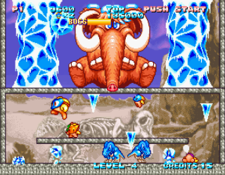 Red Parsley: Single Screen Platform Games #10