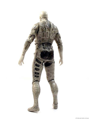 Super Punch: NECA's Prometheus figures