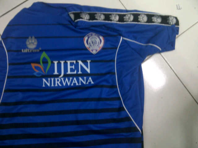 Ultras Apparel Jersey Baru Arema - Seputar Arema & Aremania