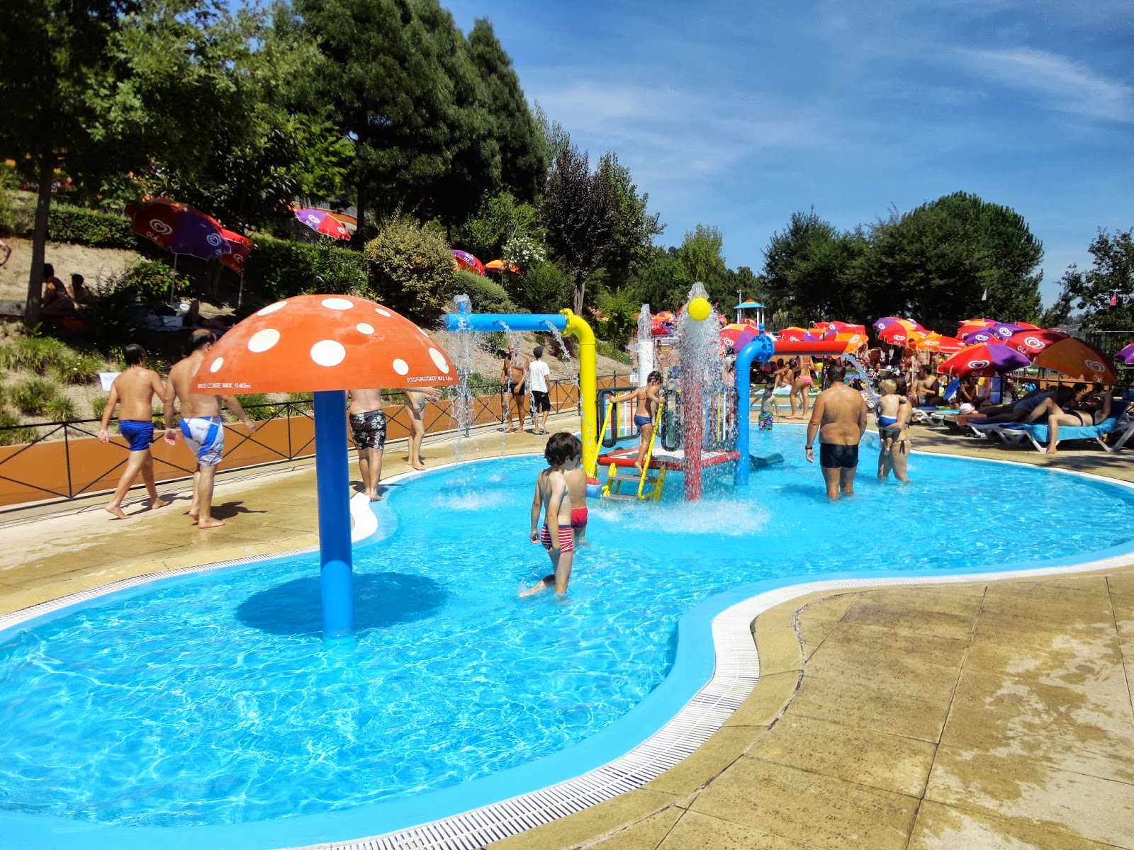 Parque Aquático de Amarante | Traveling and Living