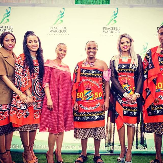 HRH Princess Sikhanyiso celebrates her birthday - African Royalties