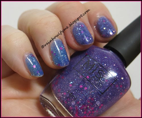 Rainbowify Me ~ Nail blog: Miss Ashleigh ~ Supernova