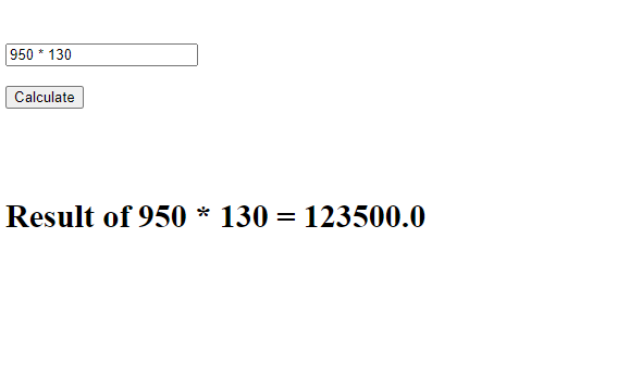 GitHub - overpathz/JavaServletCalculator: Simple calculator created with the help of servlets.