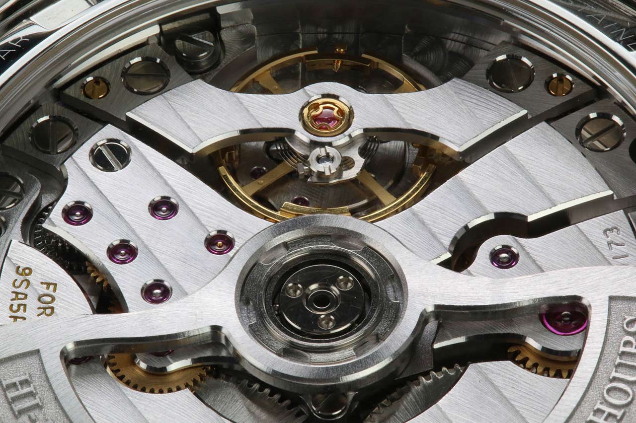 Grand Seiko - Heritage SLGH005 | Time and Watches | The watch blog