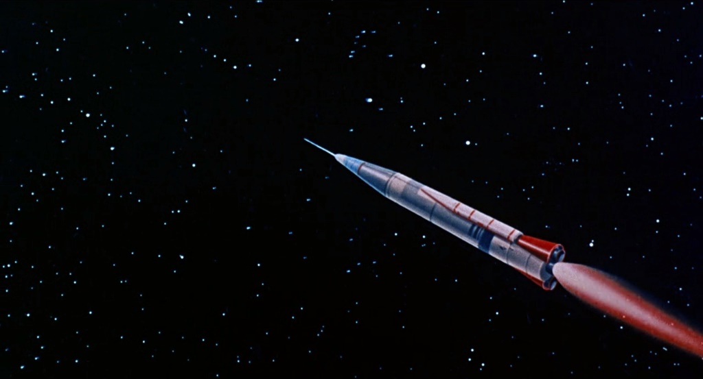 The Bloody Pit of Horror: Angry Red Planet, The (1959)