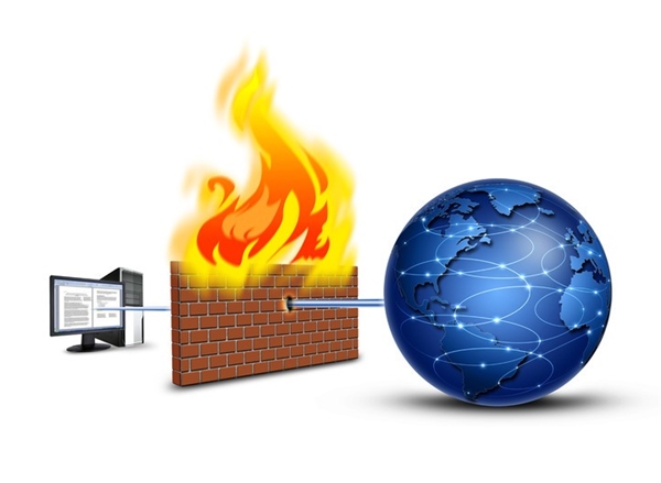 APLICACIÓN DE SISTEMAS OPERATIVOS: ¿QUÉ ES UN FIREWALL? APLICACIÓN DE SISTEMAS OPERATIVOS: ¿QUÉ ES UN FIREWALL?