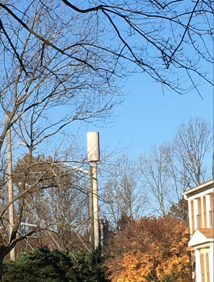 Small Cells ZTA Montgomery County: Mini Cell Towers In Front of Our ...