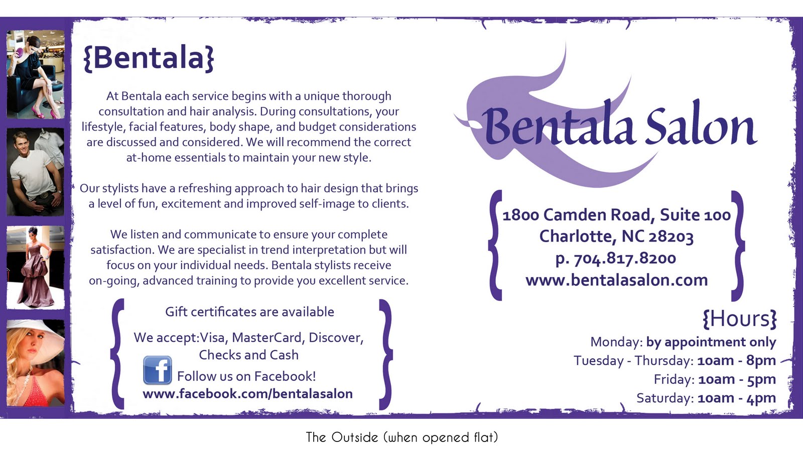 M. Warhola: Bentala Salon: Pricing Guide