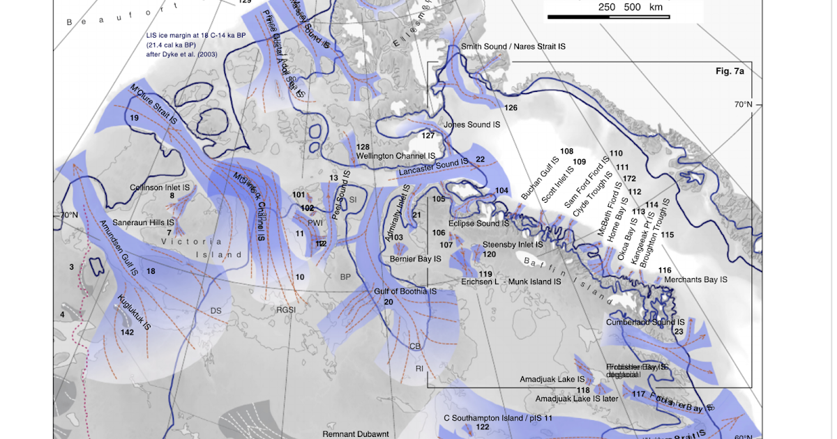 Stonehenge and the Ice Age: Was there a Devensian ice stream in the ...