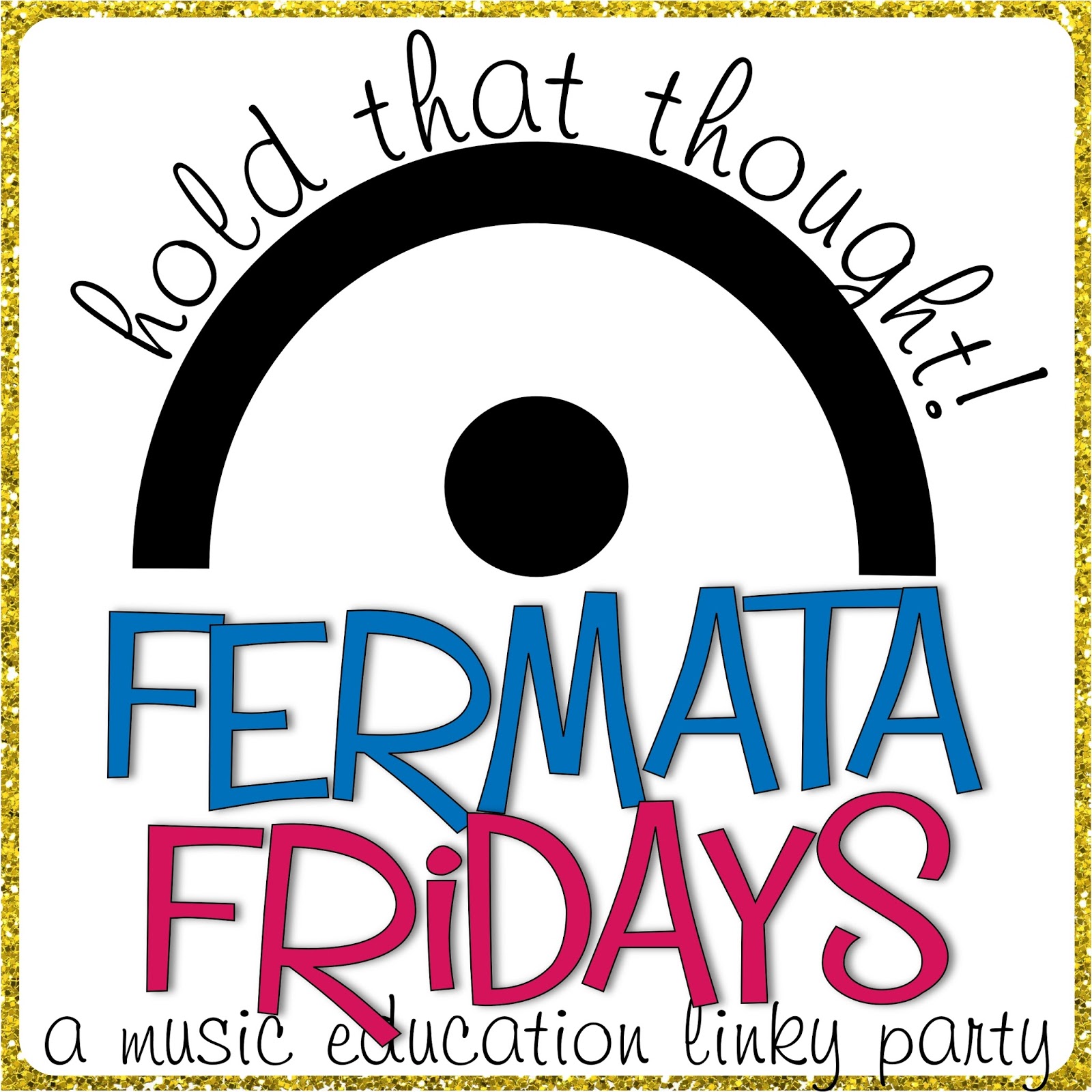 Fermata Friday: May 20, 2016 | Organized Chaos