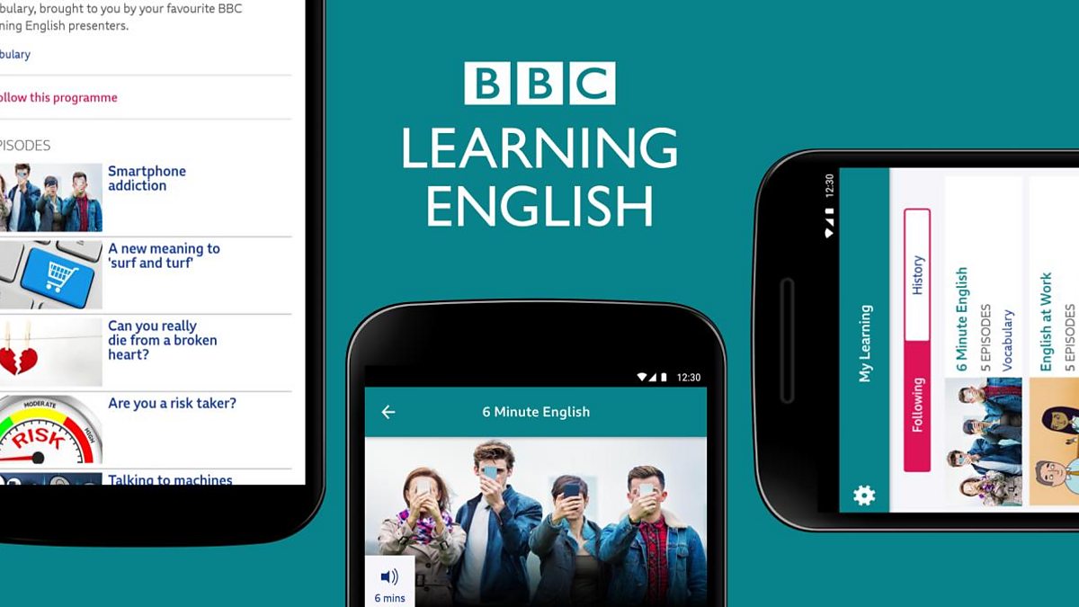 BBC Learning English bbc-learning-english