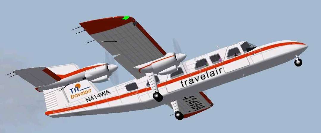 aerosngcanela: Britten-Norman Trislander