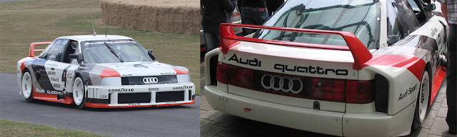 CARS ARE AWESOME!: First legend: Audi 90 quattro IMSA GTO