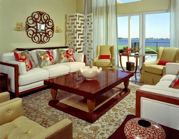 Living room design construction tips - Modern Home Decor
