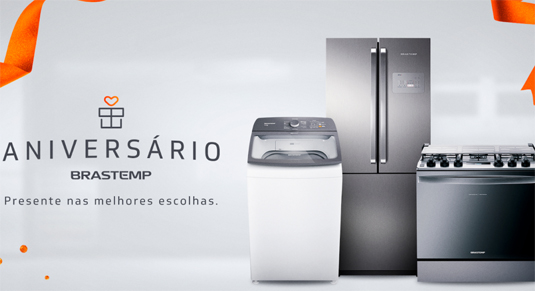 Mundo Das Marcas: BRASTEMP