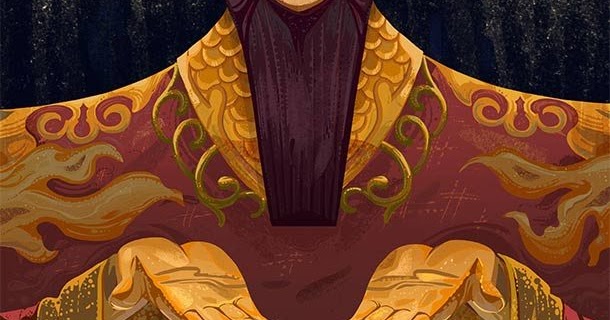 The Story of Kao Yu, by Peter S. Beagle