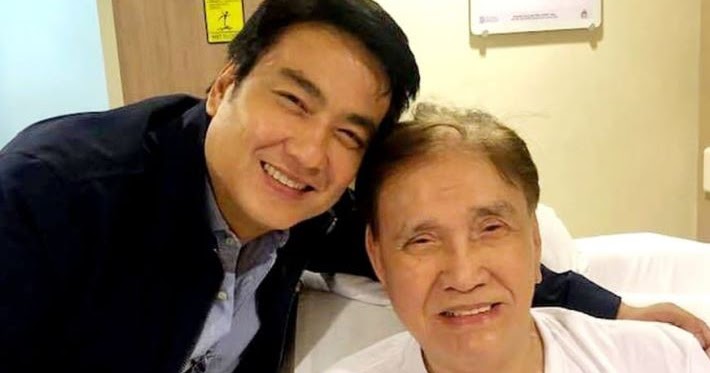 Former senator Ramon Revilla Sr. passes away at 93 - The Summit Express