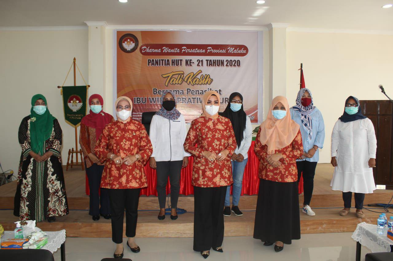 Widya Murad Ismail Harap Bantuan Tali Asih ASN Bermanfaat - # ... Widya Murad Ismail Harap Bantuan Tali Asih ASN Bermanfaat - # ...