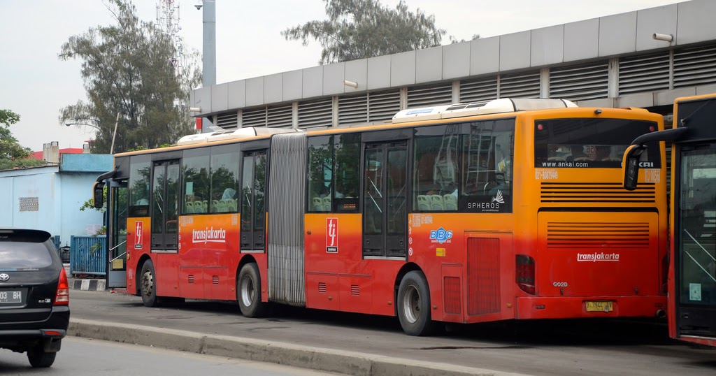 Bus Indonesia
