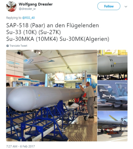 Military and Commercial Technology: Russian Su-30SM fighters will be ...