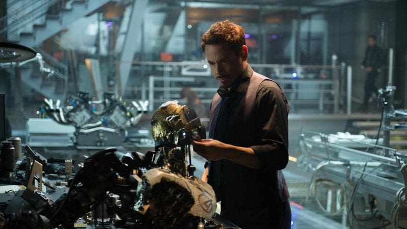 AsperJosh: Avengers: Age Of Ultron (Film Review)