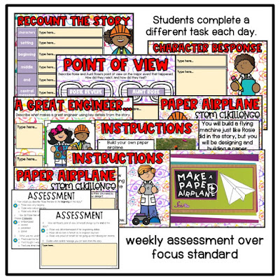 May Read Alouds for Second Grade | The Lemonade Stand