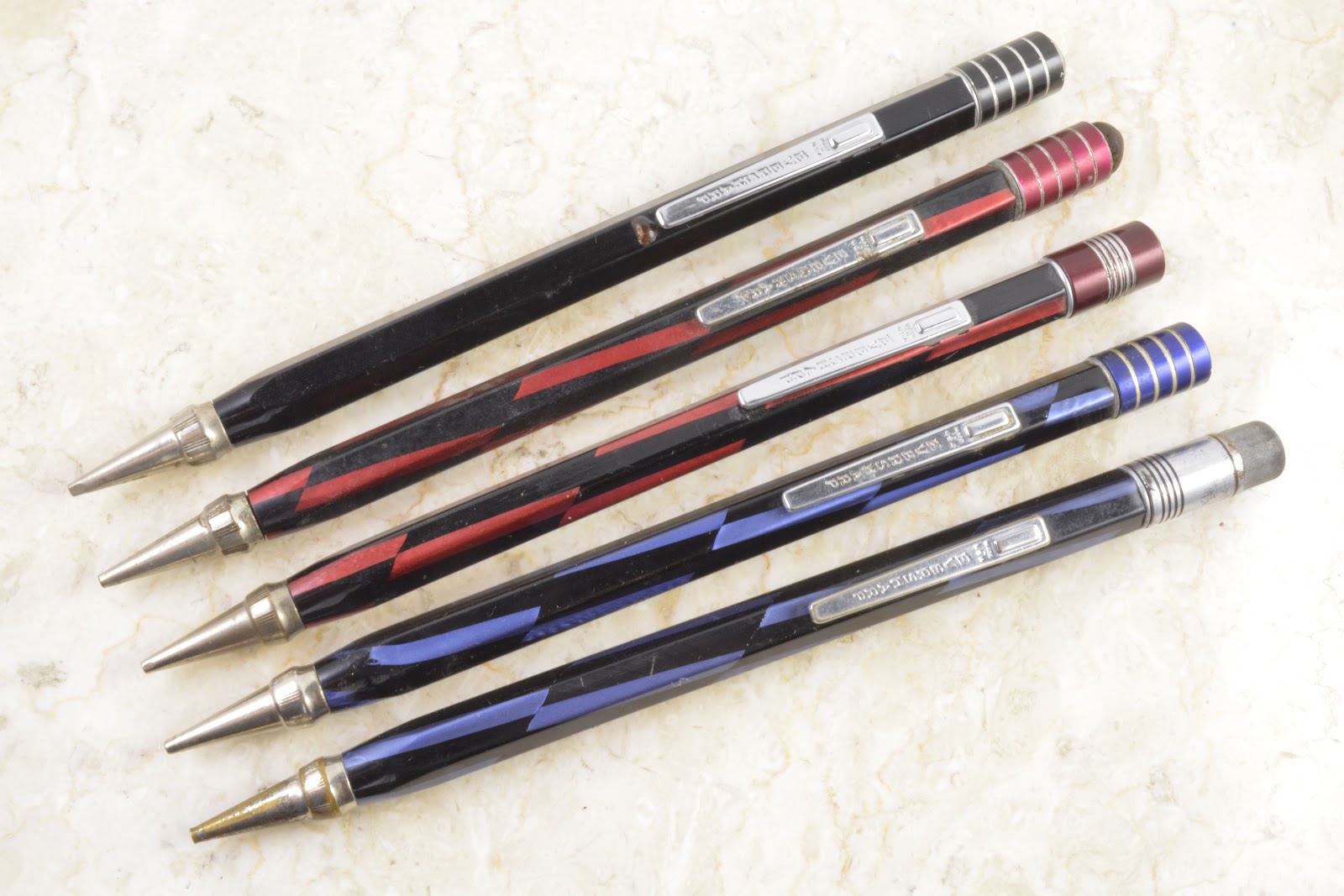 The Leadhead's Pencil Blog: Making Sense of the "Square 4"