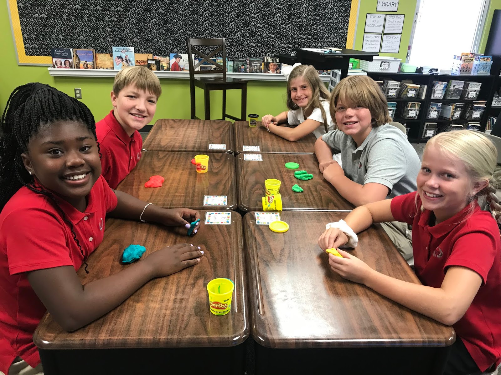 Fifth Grade Blog: 5th Grade Fun!