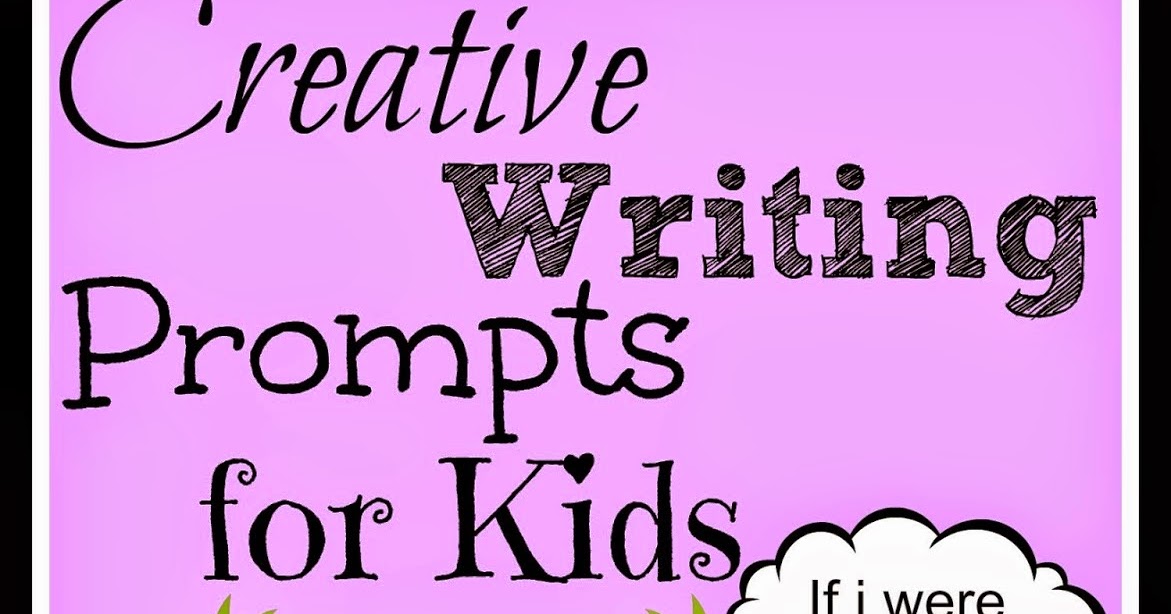 English is FUNtastic: 37 creative writing prompts for kids