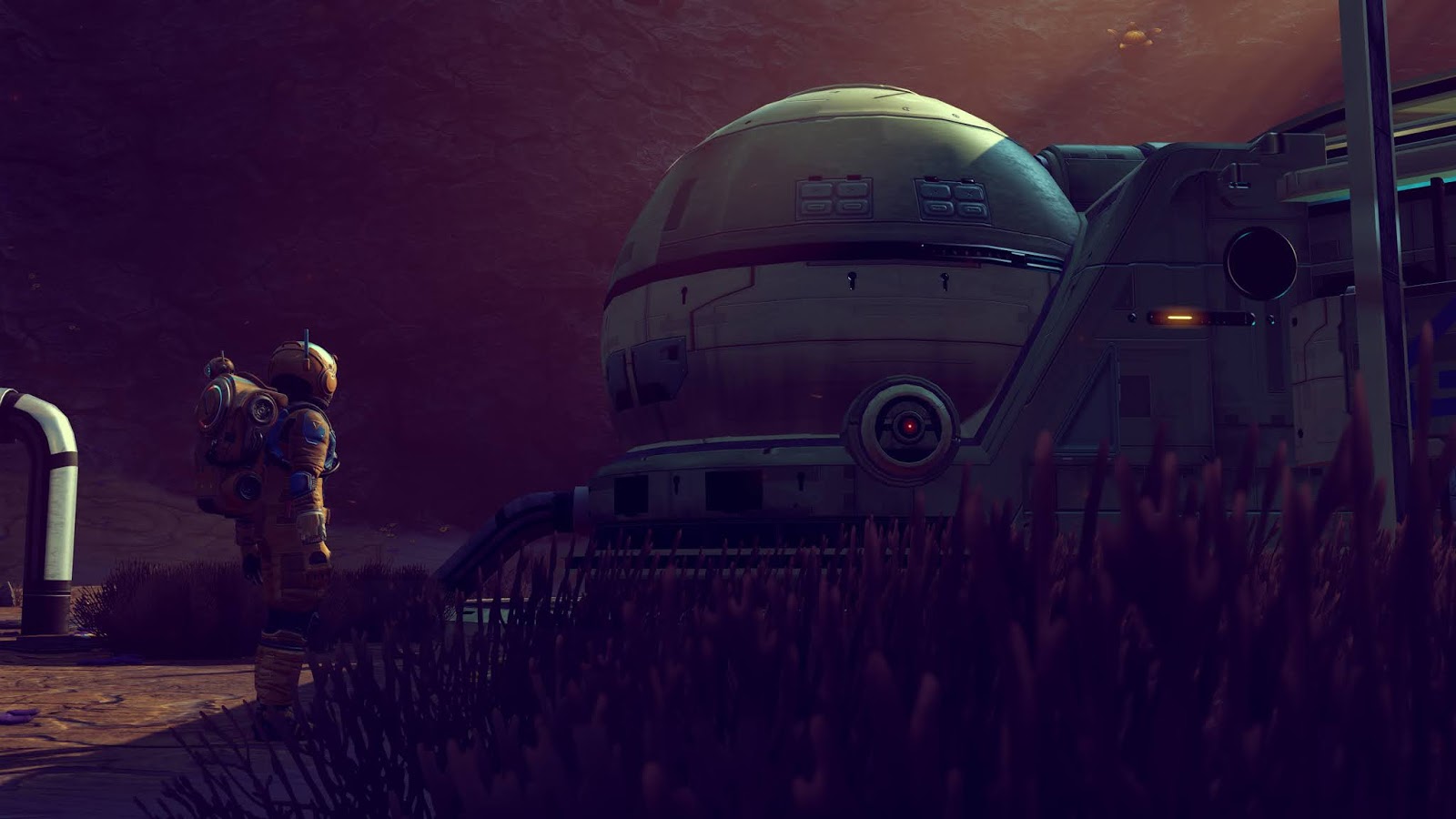 No Man's Sky PS4 Mods: NMS web Screenshots