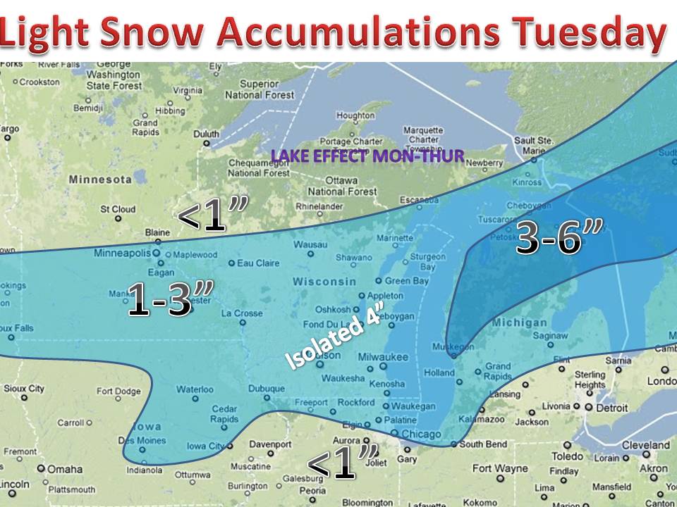 Snow Cover Map Midwest at Janie Clark blog