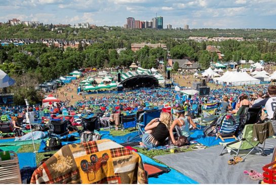 Chasing Summer Festival Canada | July 30 & 31, 2022 - 365 Festivals ...