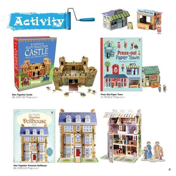 ALL Usborne Books: Summer's Coming!