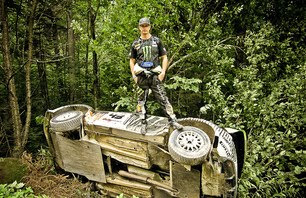 Captain Kais World: Ken Block Crashes - 3 of the Best