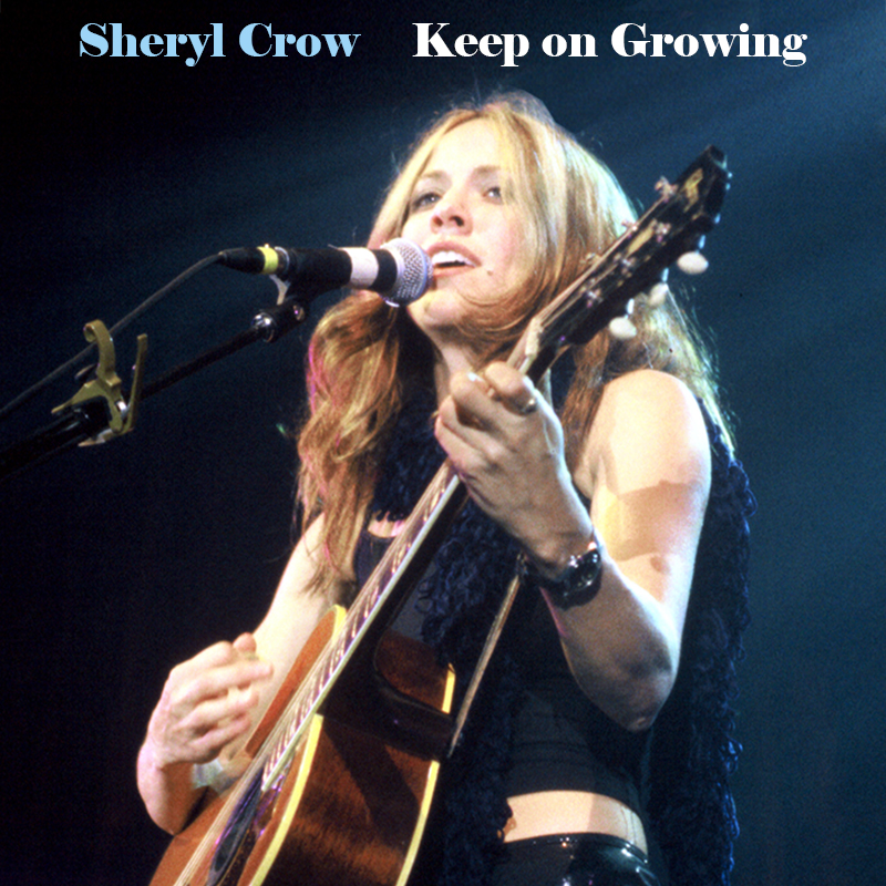 Sheryl Crow 1996 Album