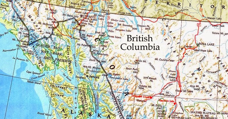 Northwest Explorer: Northwestern B.C. Road Trip 2014