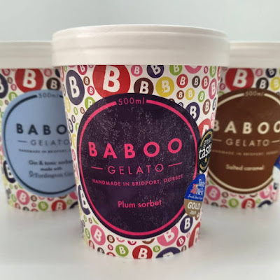 Review: Baboo Gelato, Gelato & Sorbet | Sugar Pink Food - Healthy ...