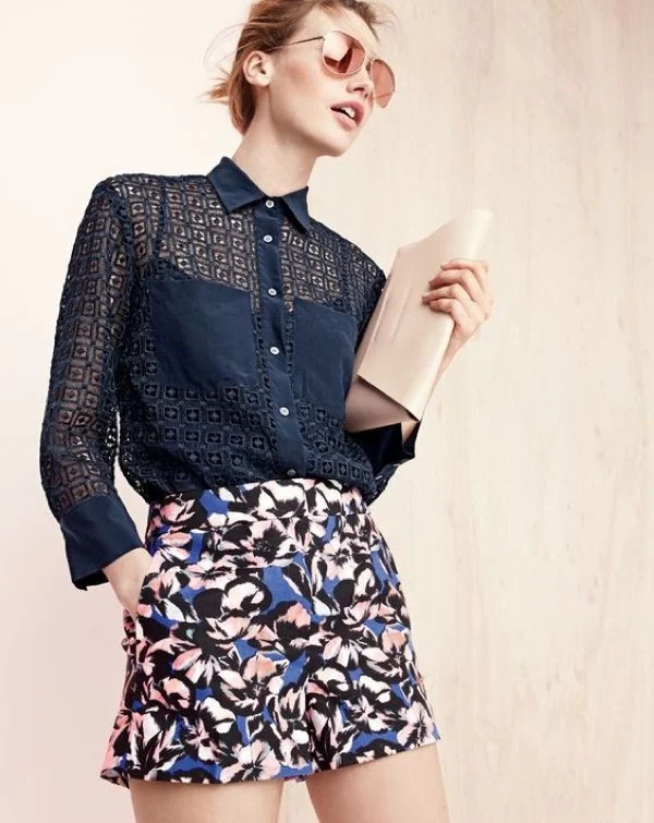 J. Crew March 2016 Lookbook
