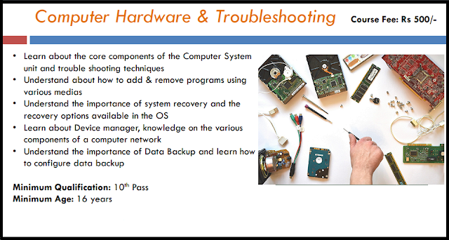 Computer Hardware And Troubleshooting Course with Certified Certificate ...