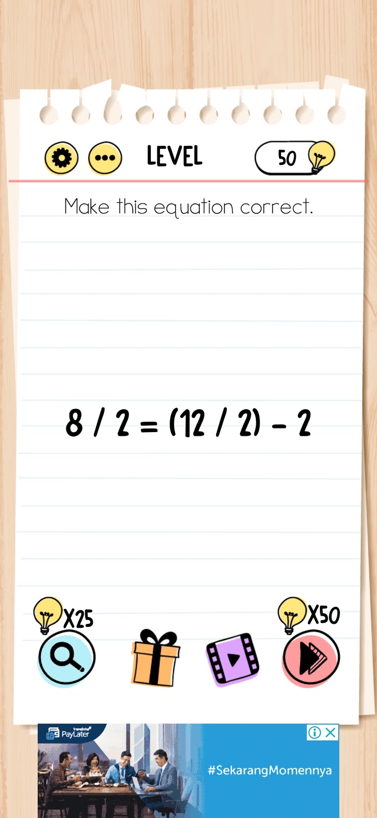 Jawaban Brain Test Level 81 82 83 84 85 86 87 88 89 90 - Gamers Bunyu