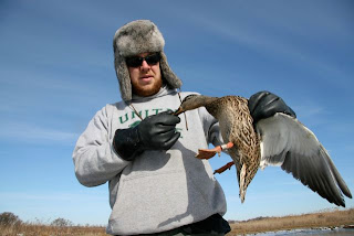 A Life in Waders: Duck Trapping: Week 2