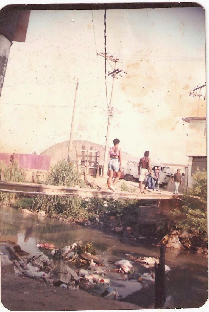 Historia do Jacarezinho ~ Jacarezinho - RJ