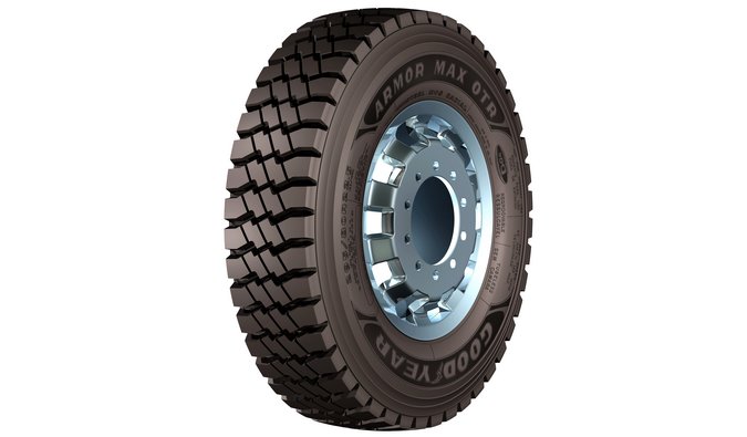 Linha MaxSeries da Goodyear é ampliada com o lançamento do pneu Armor ...