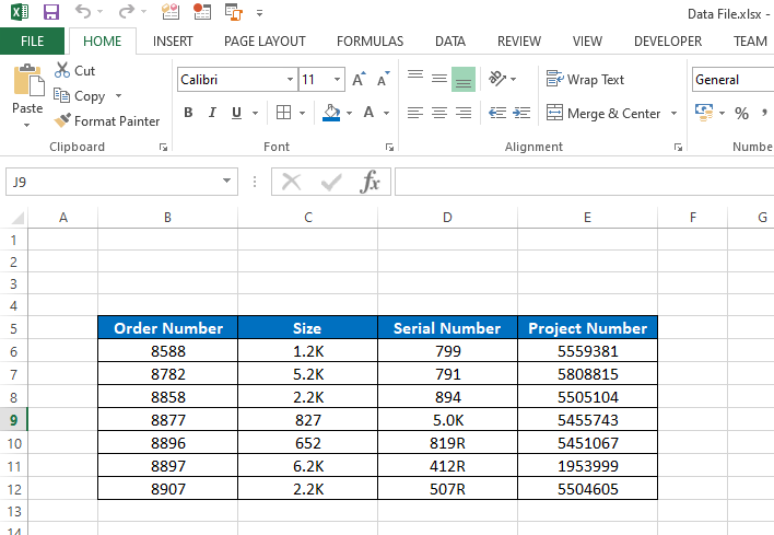 Excel Vba Solutions How To Copy Range Into A New Workbook Using Vba