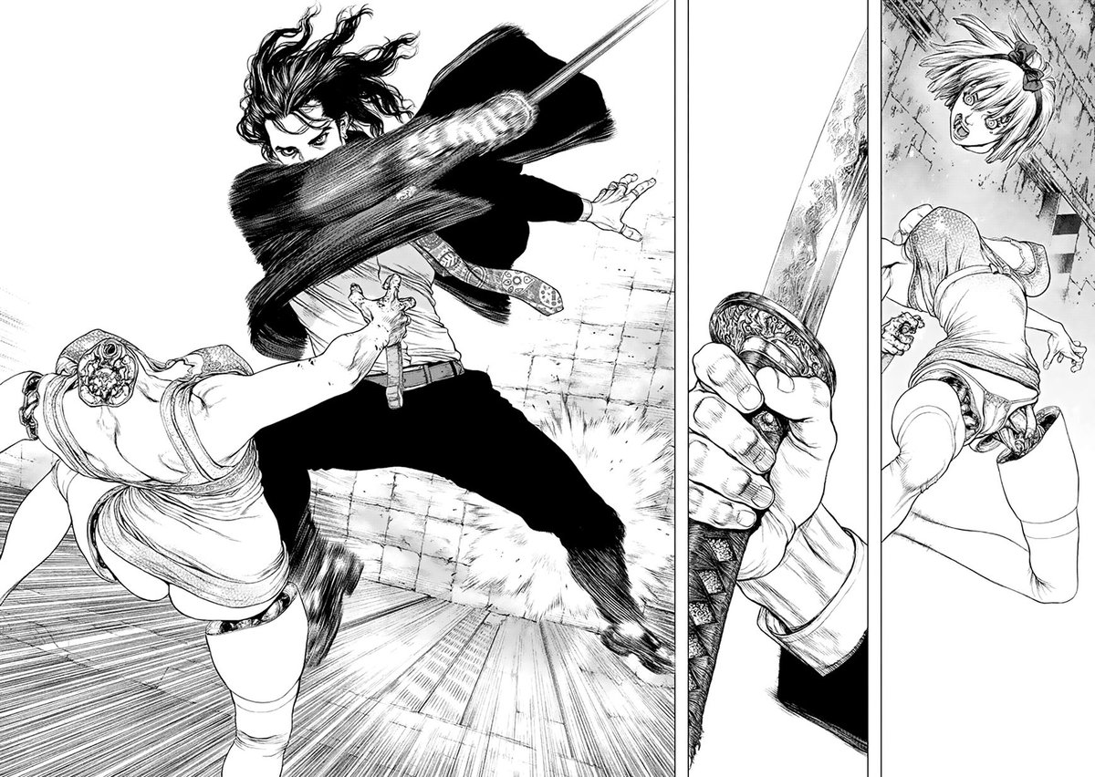 Manga: Reseña de "Origin" vol.1 de Boichi - Panini Comics