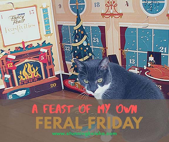 Feral Friday: A Feast of My Own | Stunning Keisha