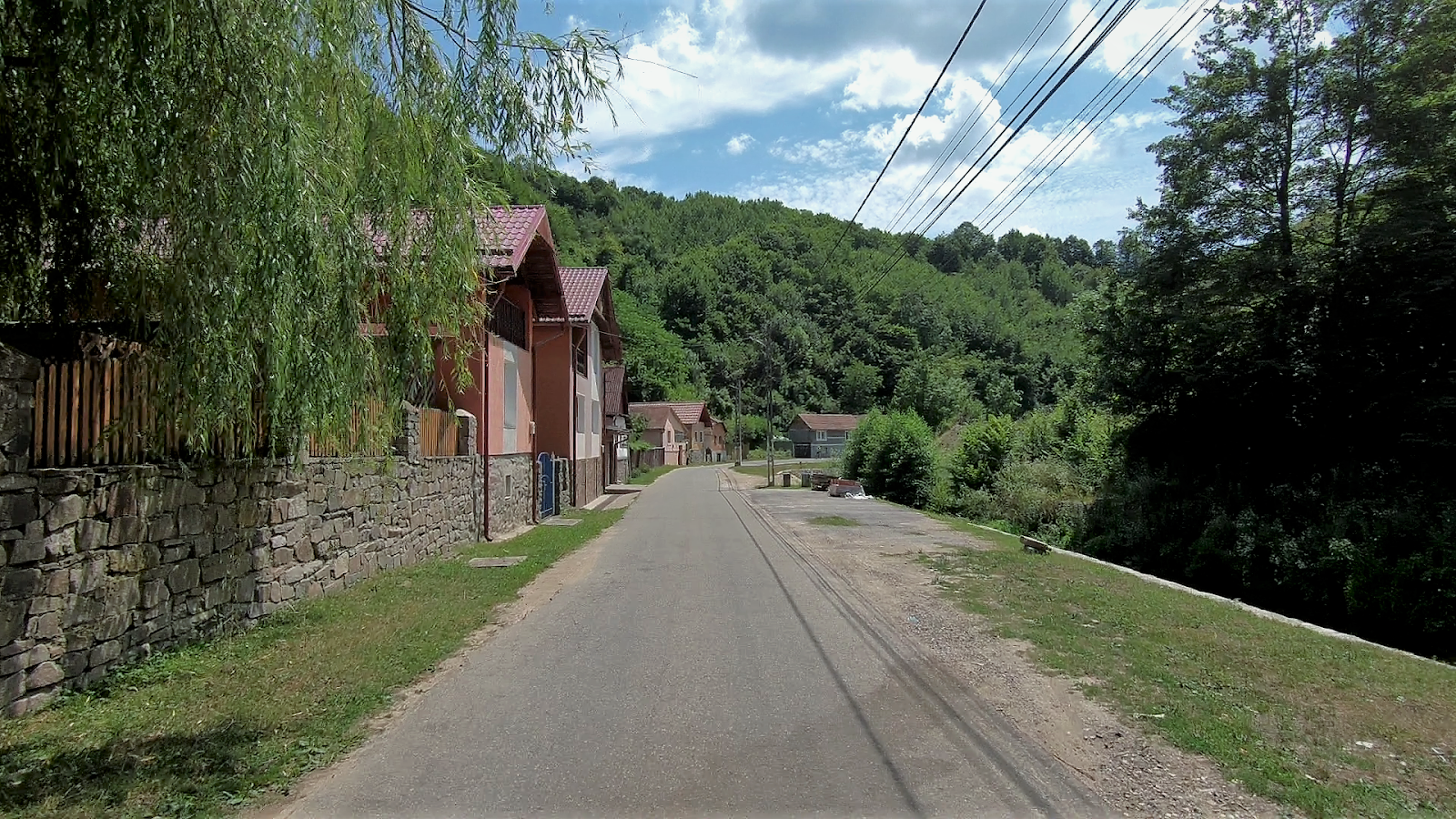 Back to Ocna de Fier - Dognecea