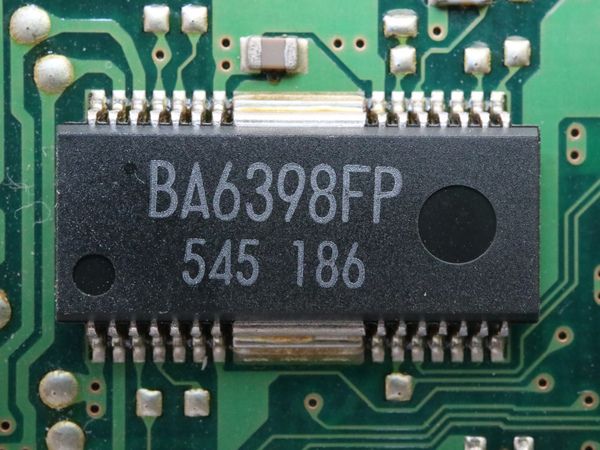 BugWorkShop - 甲蟲工作室: Sony（索尼）PlayStation SCPH-3000 遊戲機 PCB板 - 拆解（三）