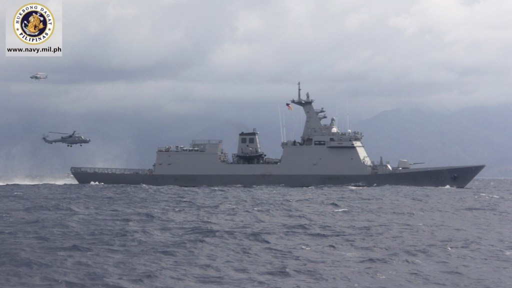 DEFENSE STUDIES: BRP Jose Rizal Joining RIMPAC 2020