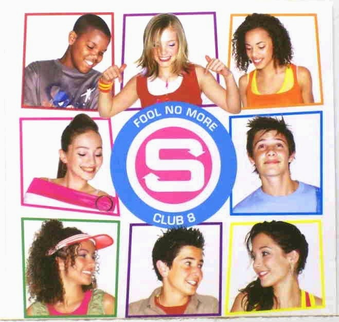 RETRO DISCO HI-NRG: S Club 8 - "Fool No More" (Hit Squad Remix) - S ...